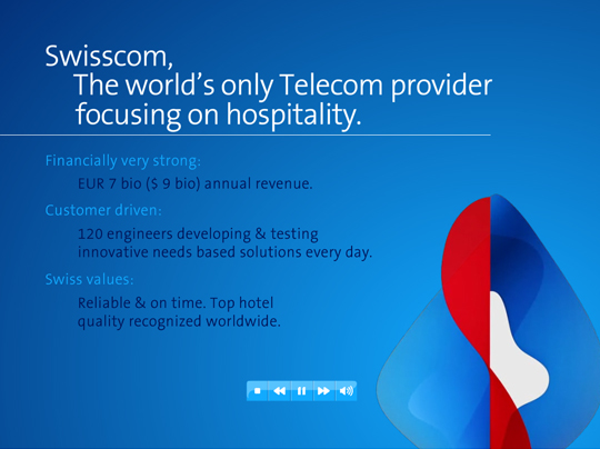 History of All Logos: All Swisscom Logos