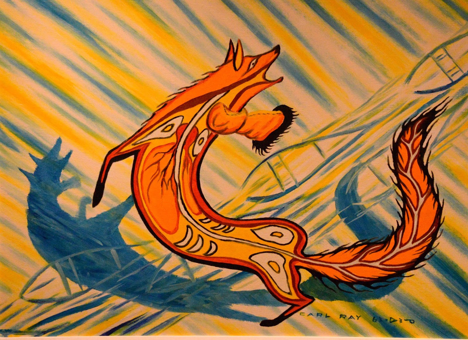 Bert's Travels: THE "NEW" GROUP OF SEVEN