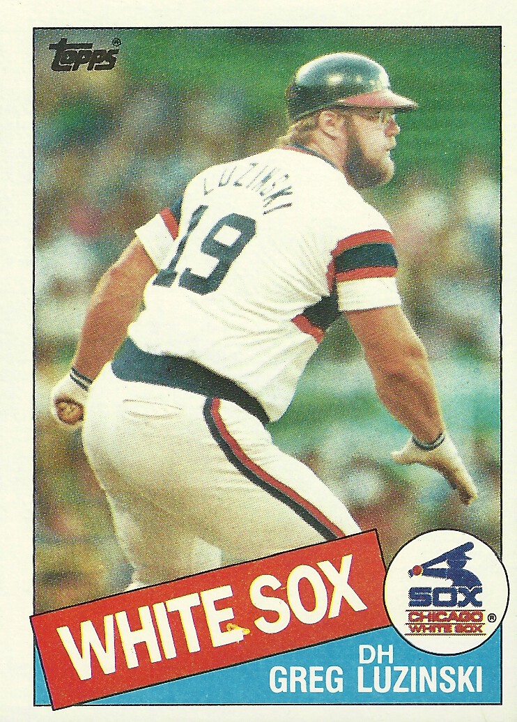 The Phillies Room: 1985 Topps - Phillies Cards