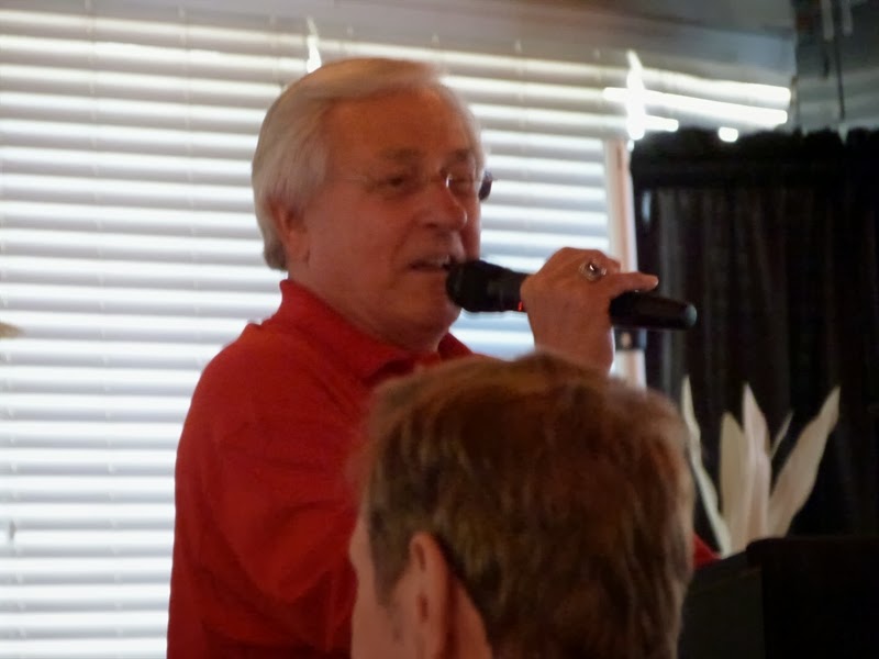 Retired and Lovin' It: ONE WEEK LATER, WEEKEND IN PORT CHARLOTTE AND ...