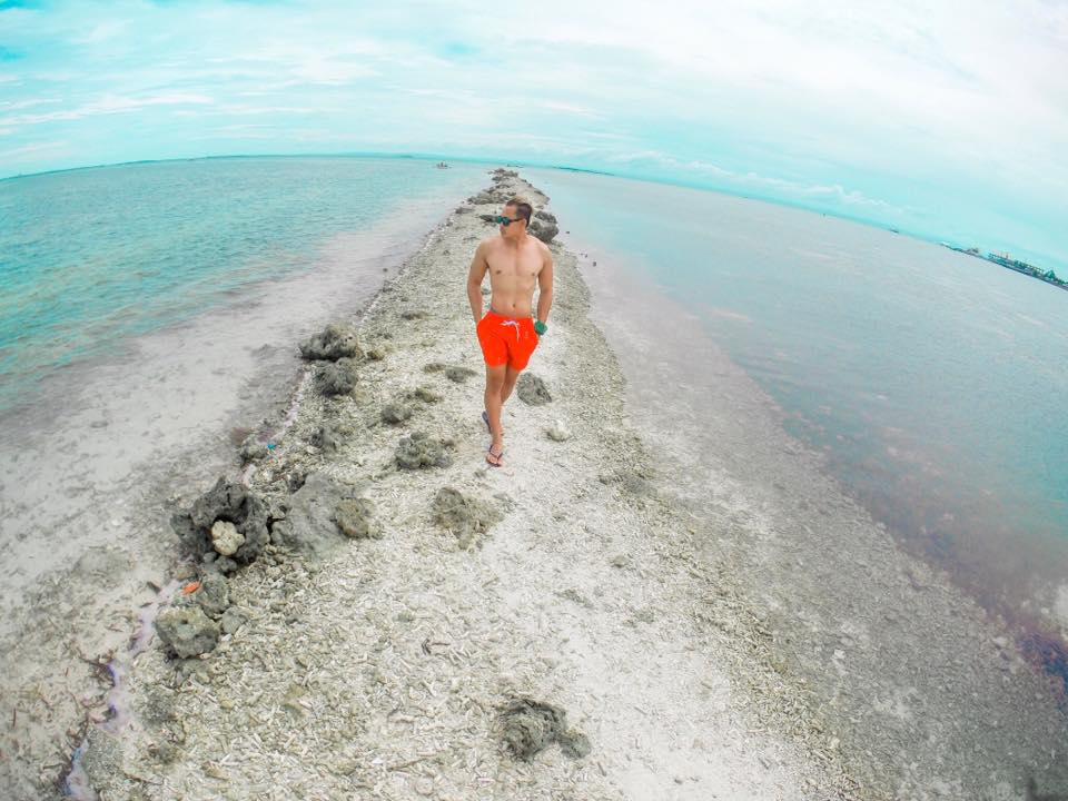 My Travels and Destinations: CORDOVA WHITE SANDBAR