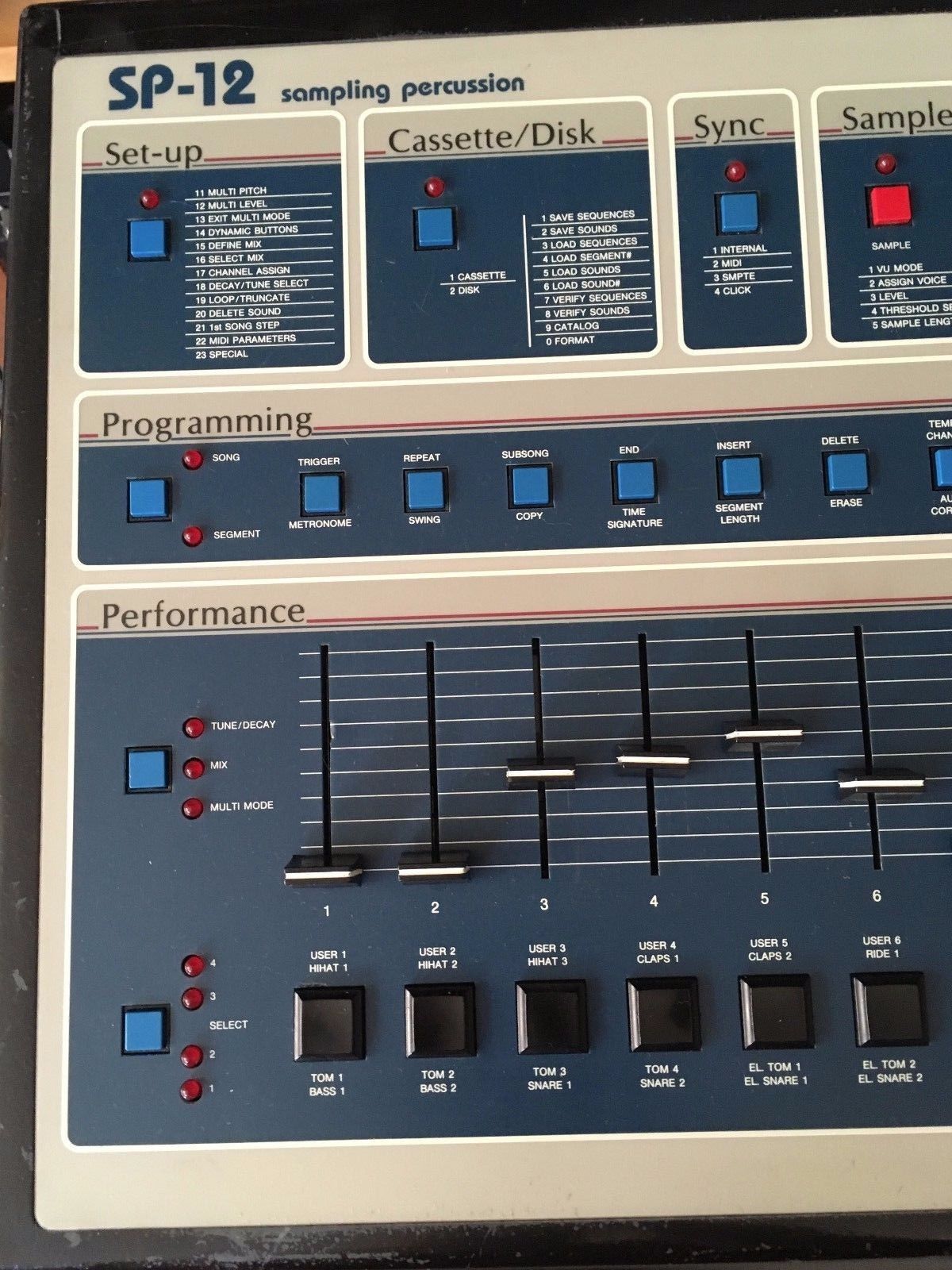 MATRIXSYNTH: Emu SP12 Turbo