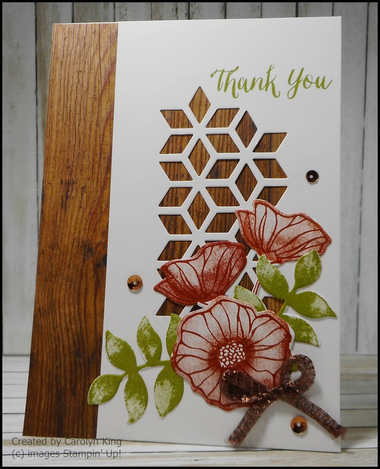 Carolyn King: Eclectic Layers