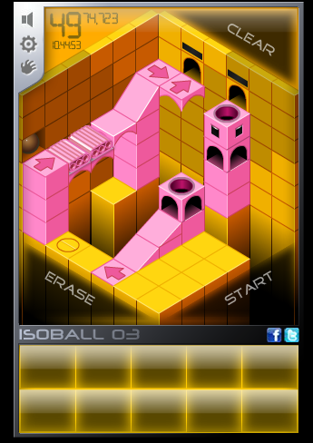 Zara Hat K: Isoball 3 Level 35 to Level 54