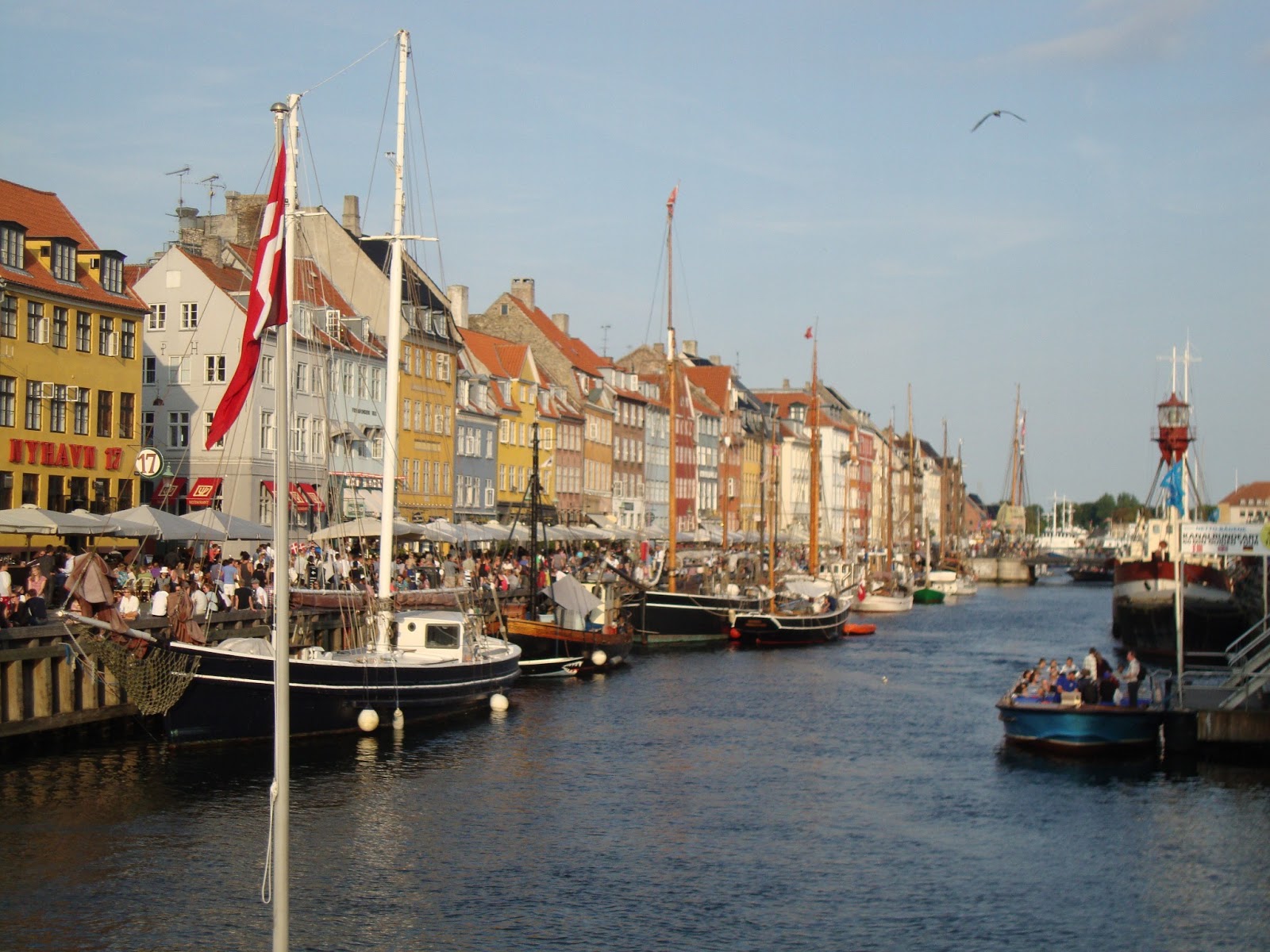 World Through Andreja's Eyes: COPENHAGEN, DANSKA