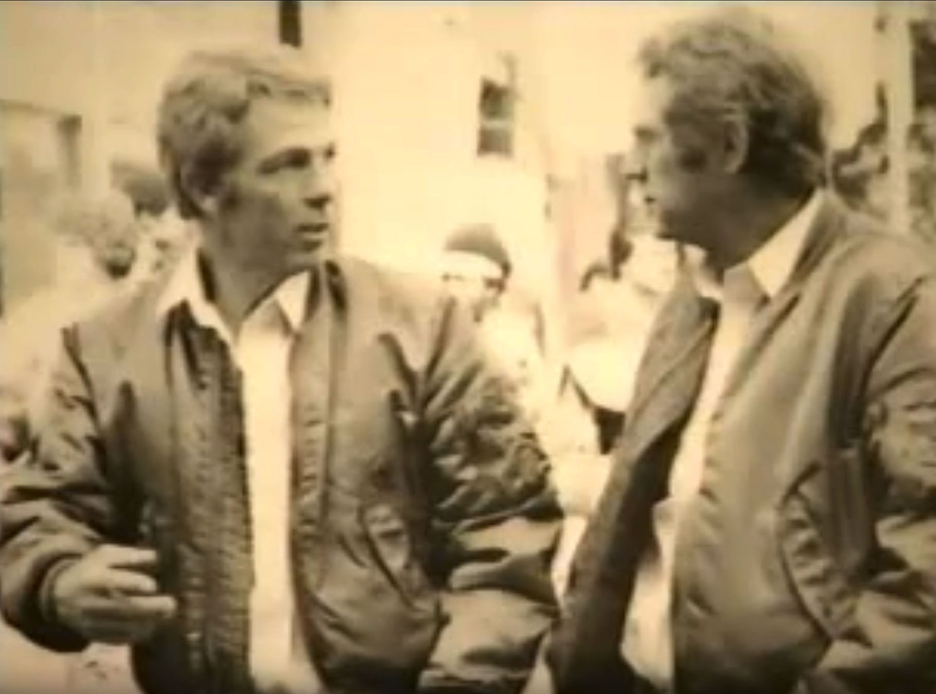 Welcome to RolexMagazine.com: Another Steve McQueen Submariner?