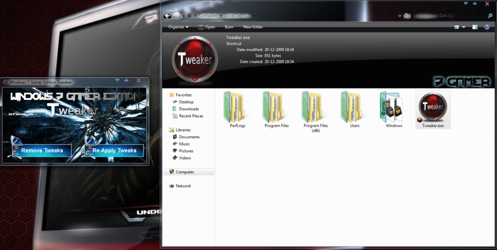 Jual Windows Komputer: Windows 7 Gamer Edition X64