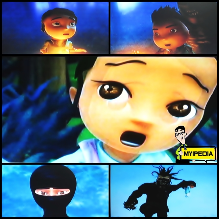 Burka Avenger Episode 3 (Animated Cartoon Series 2013) | Myipedia | TVC ...