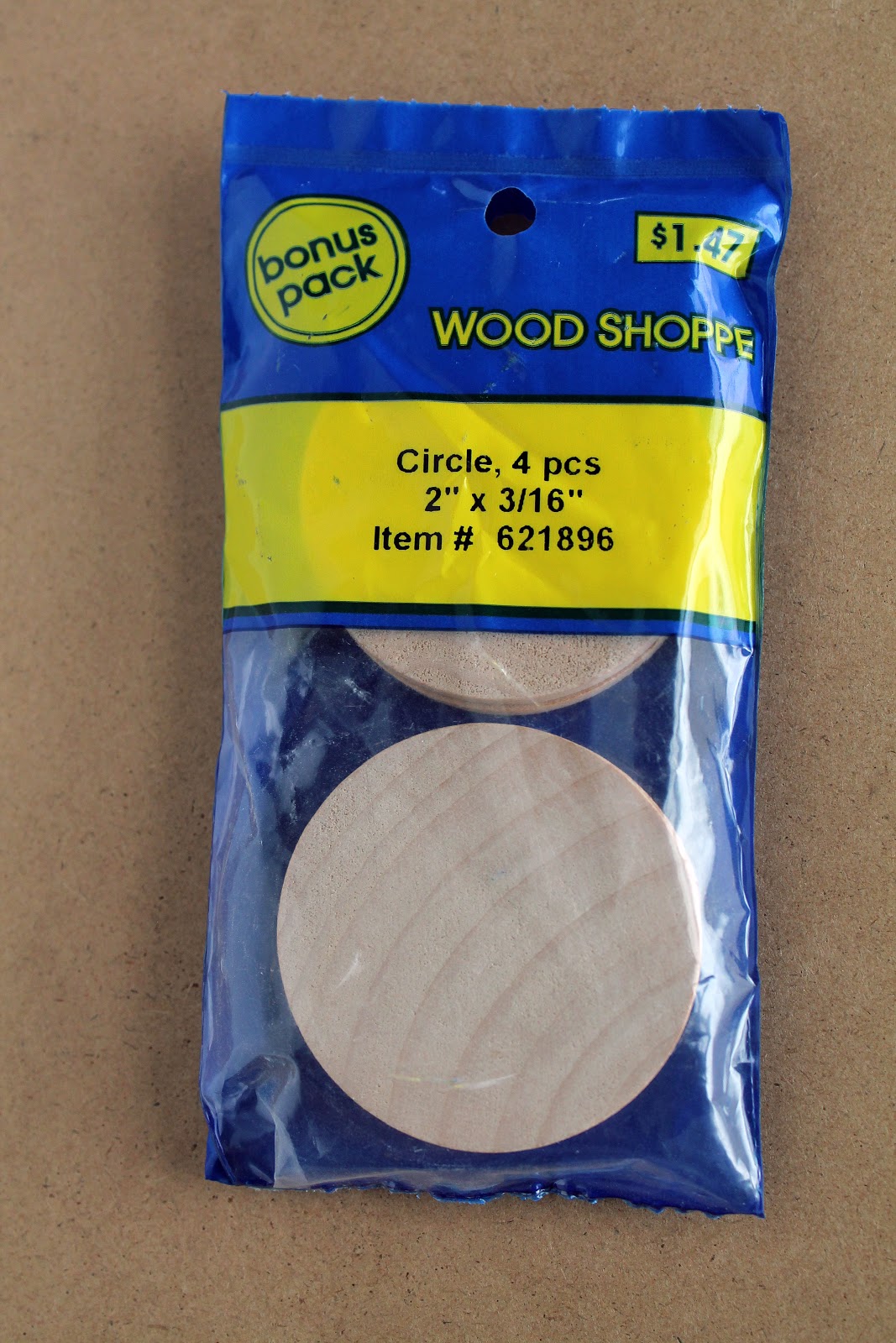 Faux Chalkboard Medallion Labels - Love Grows Wild