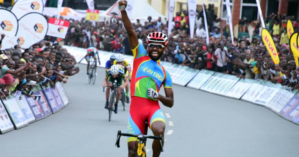 Interview with Eritrean cyclist Meron Teshome - Madote