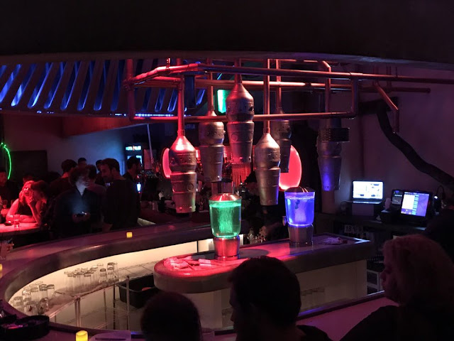The Star Wars Bar - #IHeartHollywood