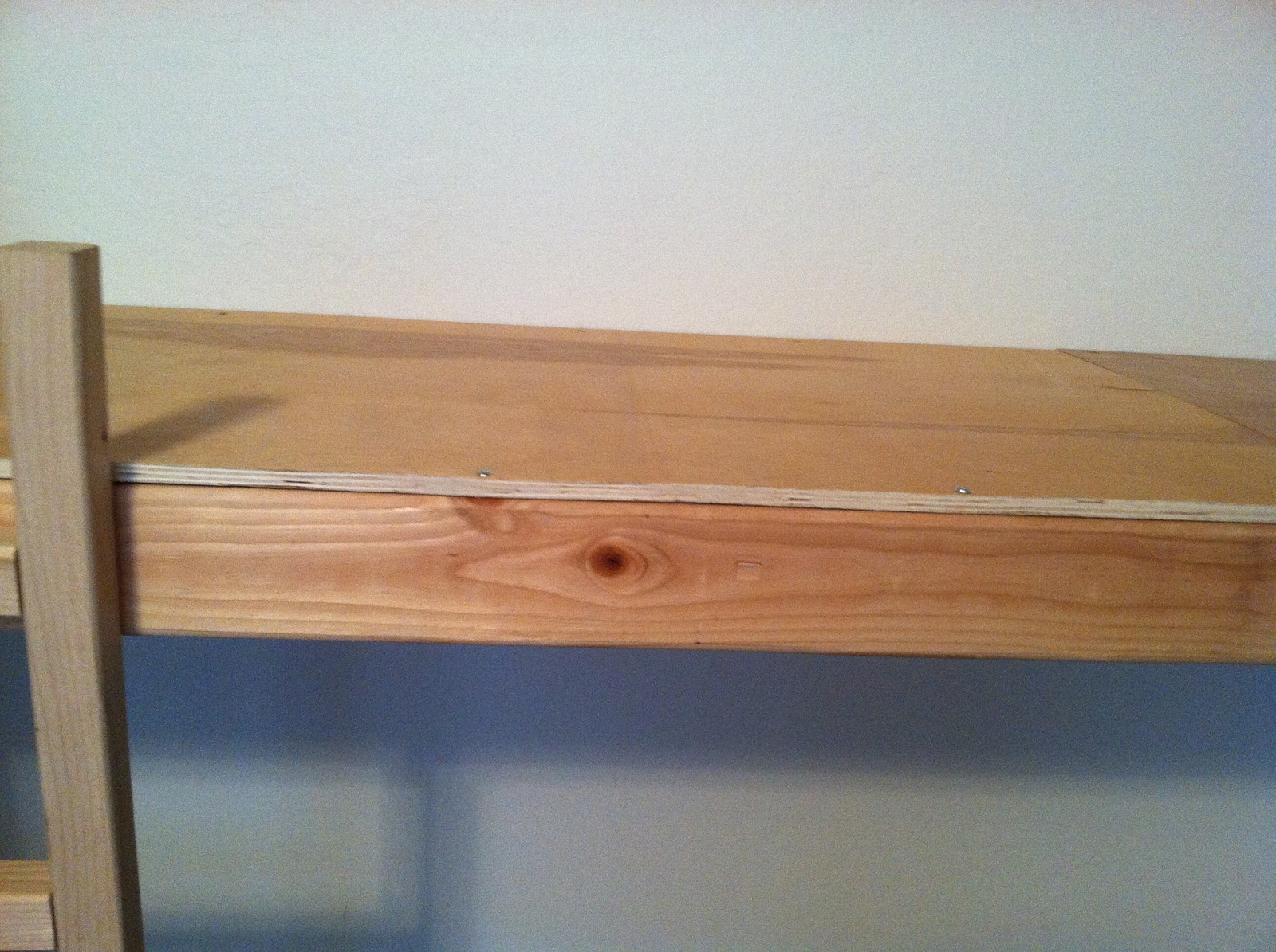 551 east : how to turn a closet into a floating fort/reading nook