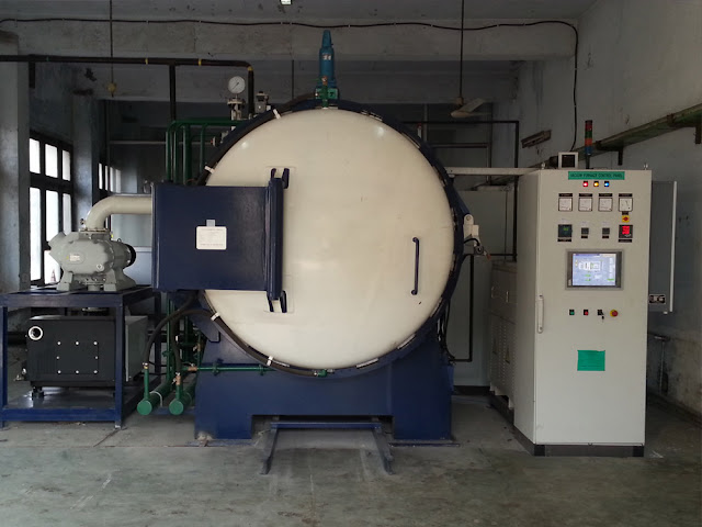 Vacuum Furnace: Vacuum Sintering Furnace