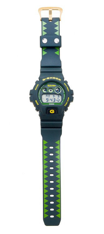 Ss27 " Ss27: G-Shock x Subcrew