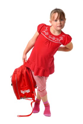 MMAR Medical: Back Pain in Children and Teens