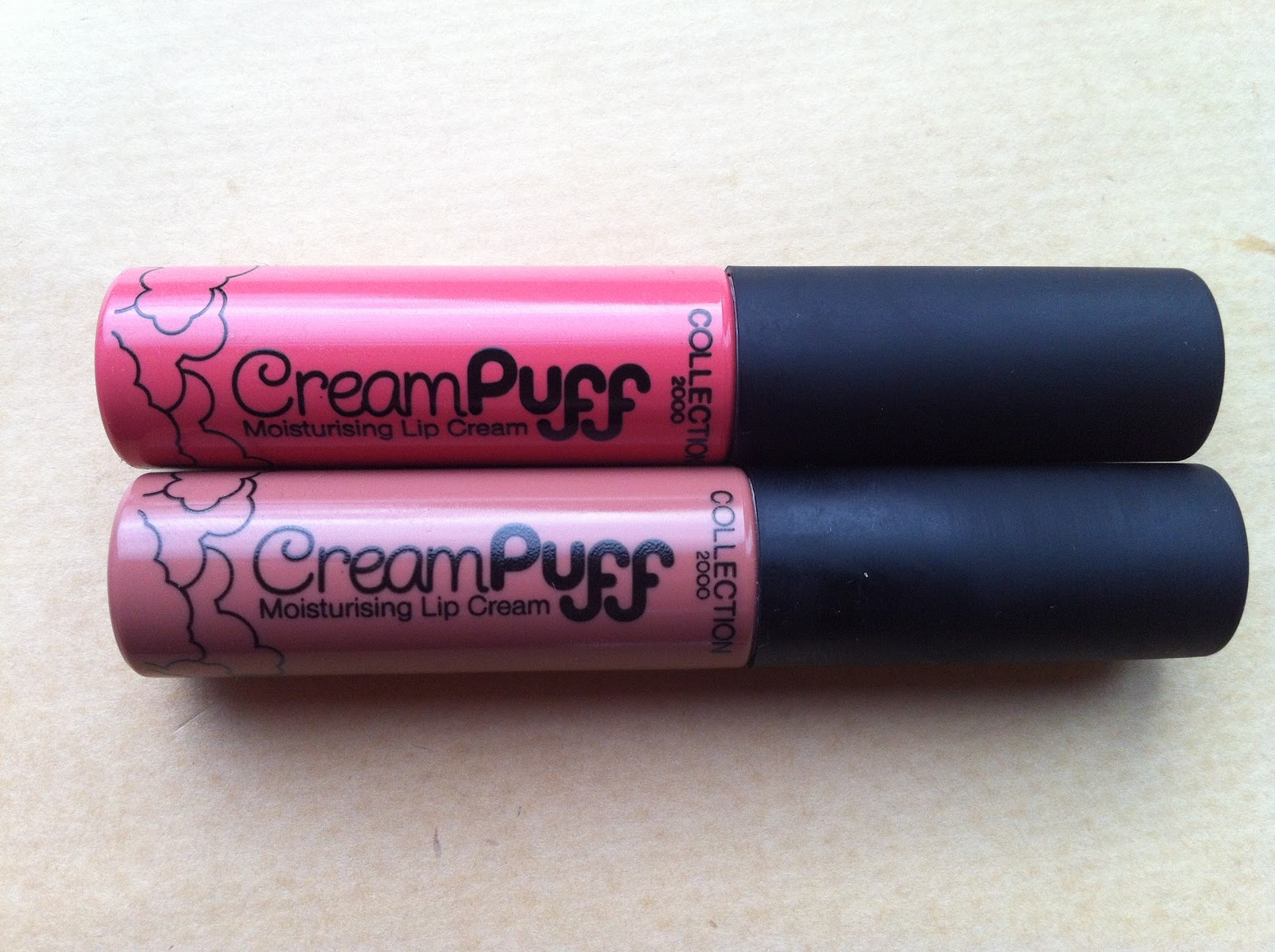 BUDGET BEAUTY #1: Collection 2000 Cream Puff | One Little Vice