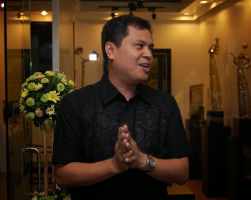 Paseo Art Gallery: Michael Cacnio