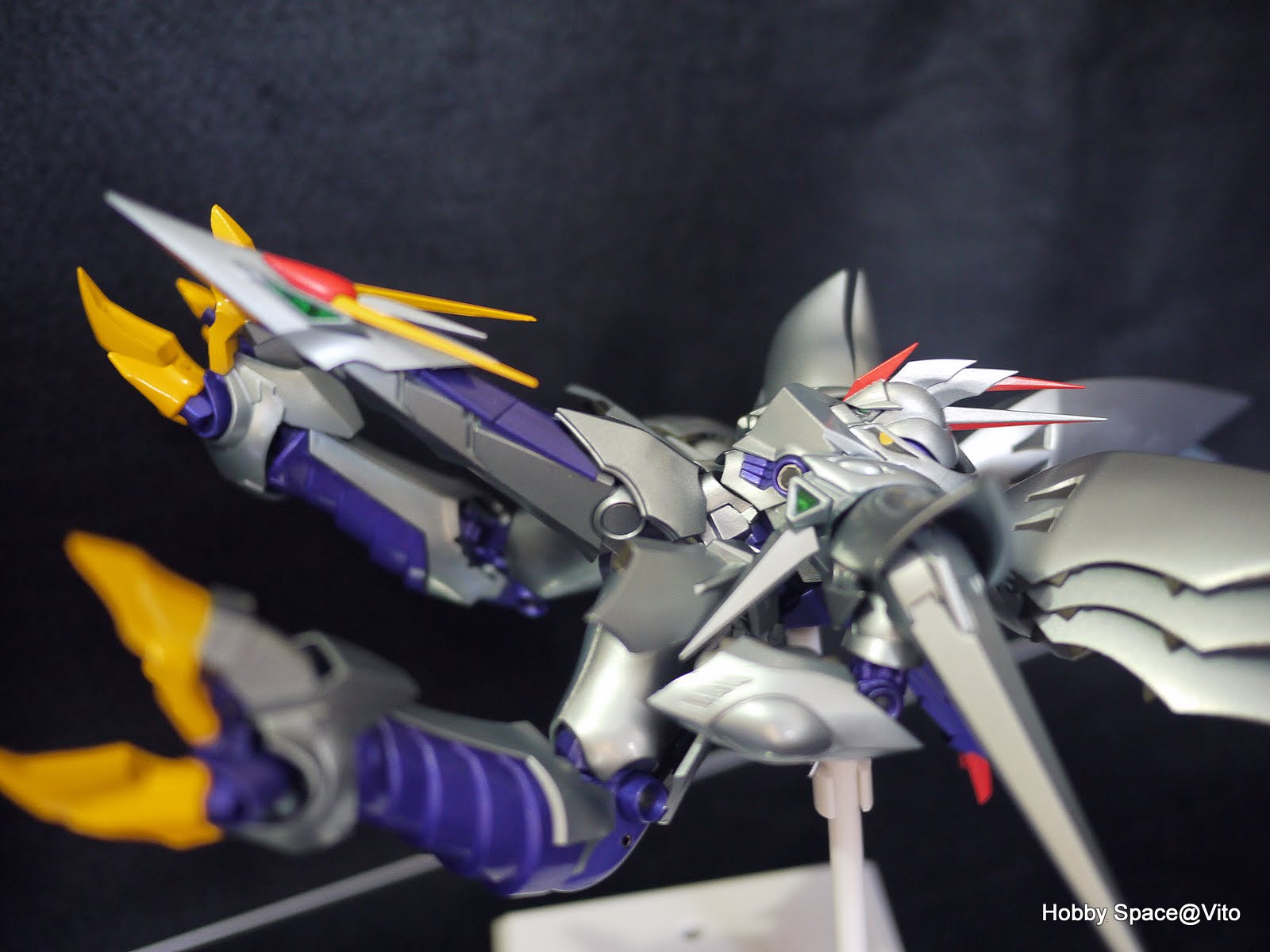 Hobby Space: CYBASTER 賽巴斯塔@Composite Ver.Ka