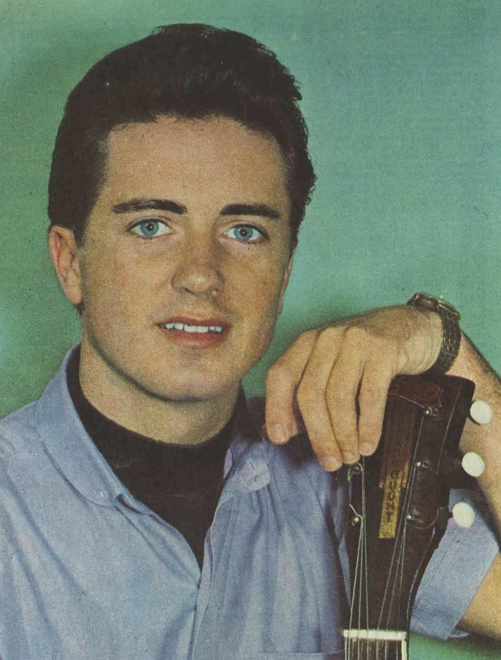 HISTORY OF AUSTRALIAN MUSIC FROM 1960 UNTIL 2000: COLIN COOK