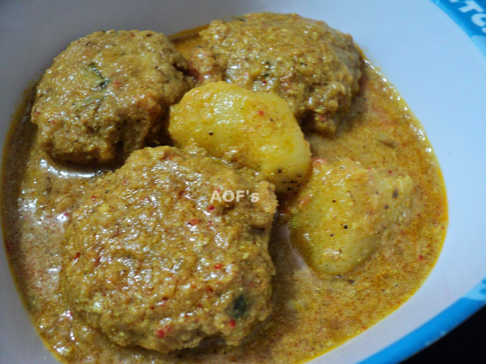 Oriyarasoi - The cosmopolitan Odia's Kitchen !: Nadia Bara Tarkari ...