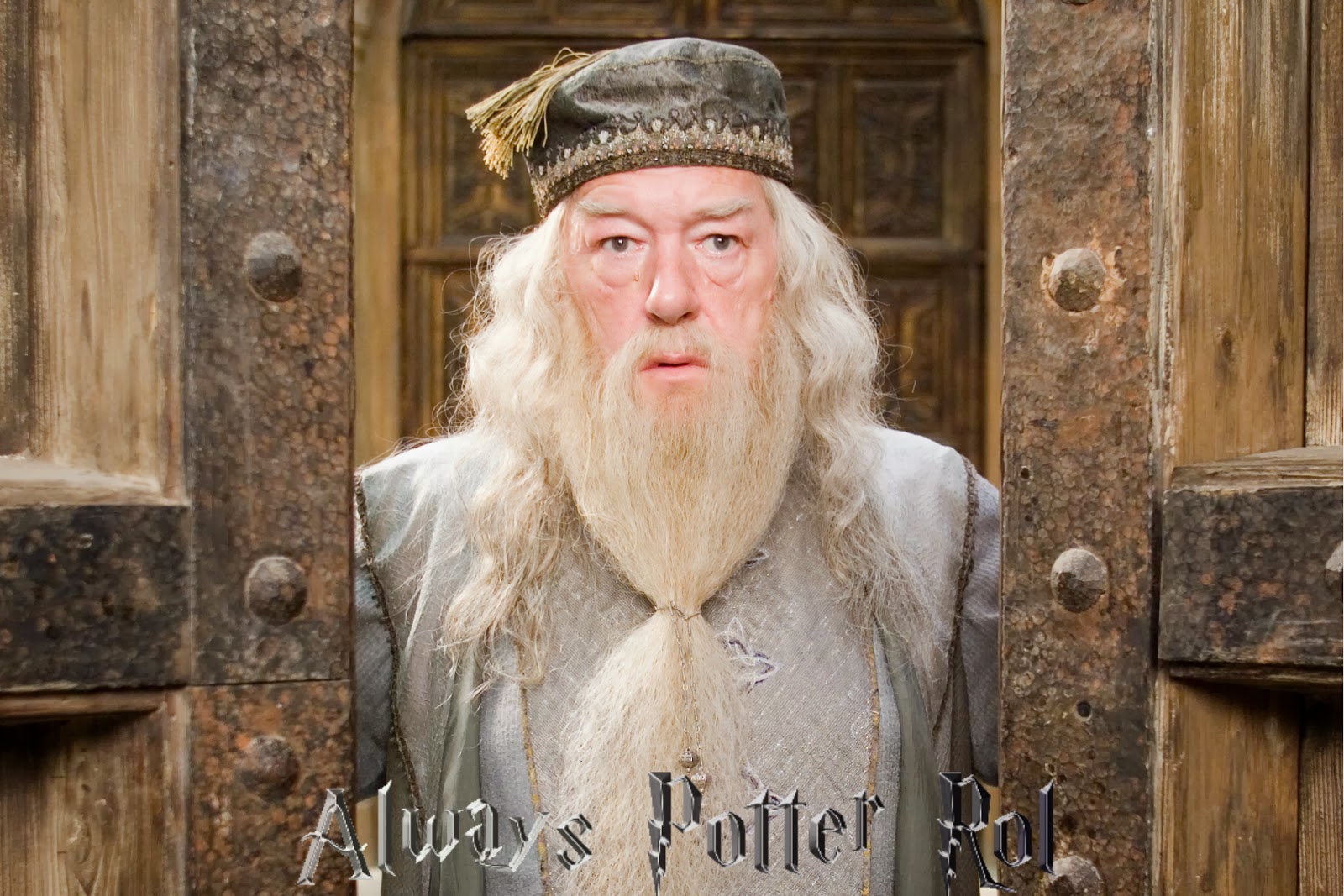 Albus Dumbledore ~ ALWAYS POTTER ROL