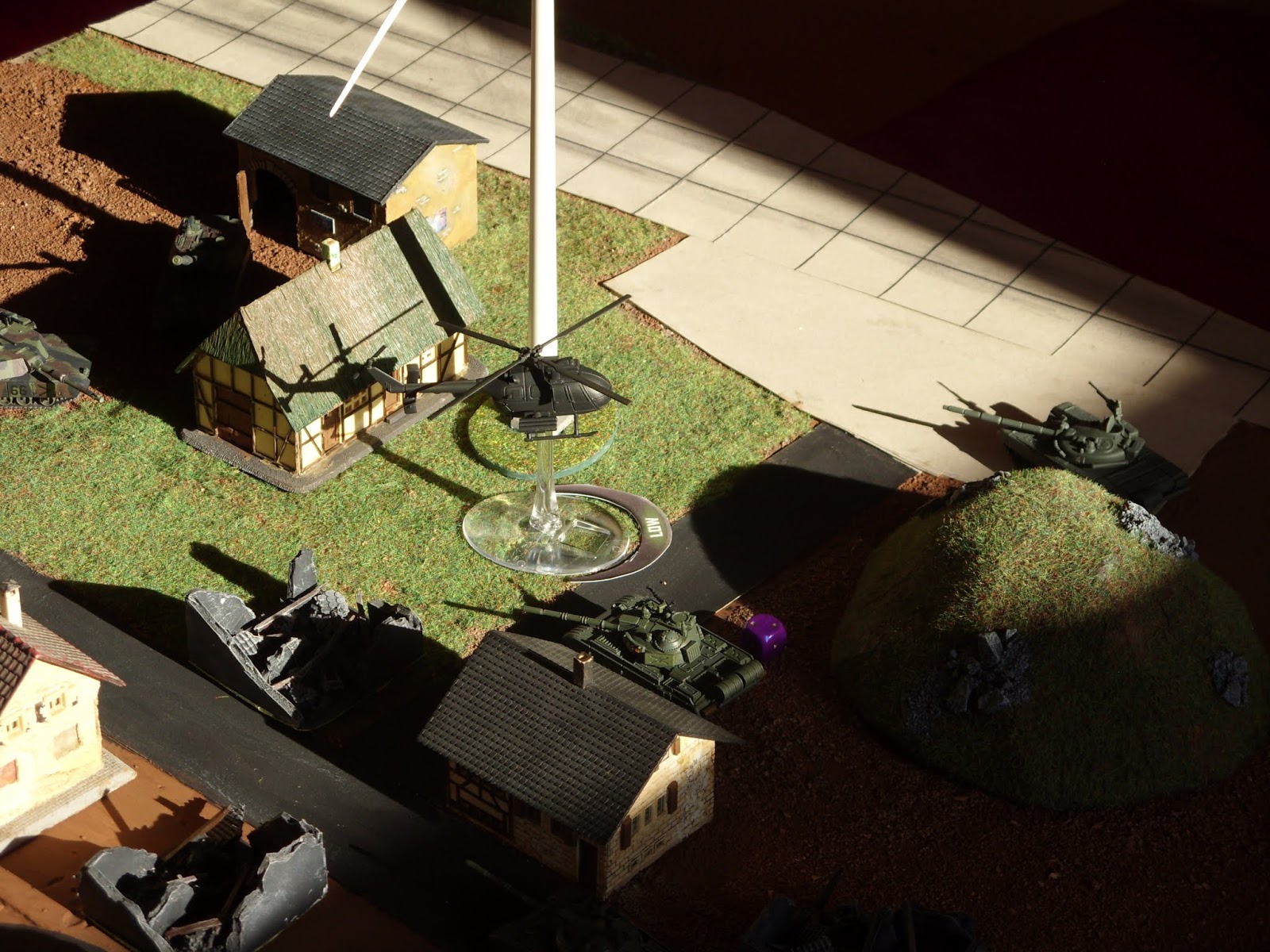 WORLD WAR 2 MODELZONE: TANKS The Modern Age The Easter Front