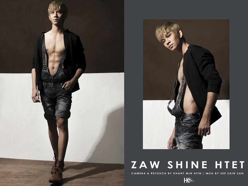 Grand Boyzone: Zaw Shine Htet