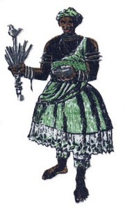 Jardins de Aquarius: Osanyin - “Ewé O! Ewé O!”