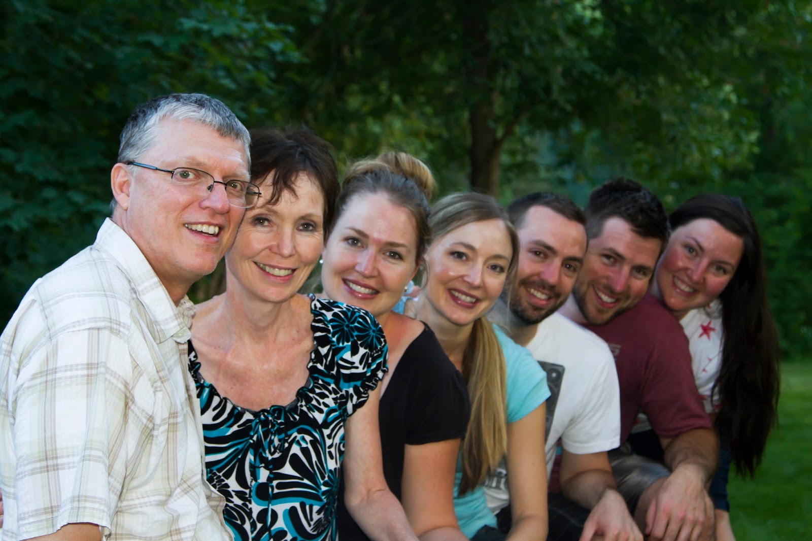 The Garvin Chronicles: Garvin Family Reunion