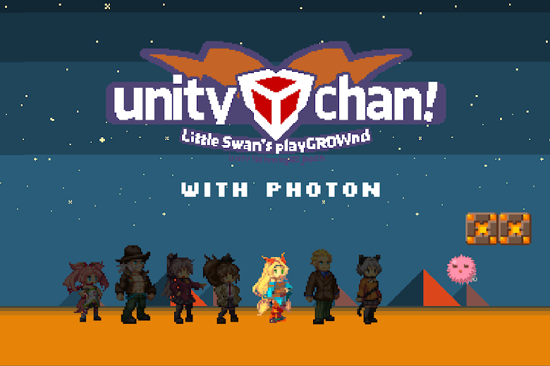 Unity5 with Photon