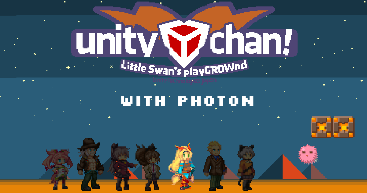 Unity5 with Photon
