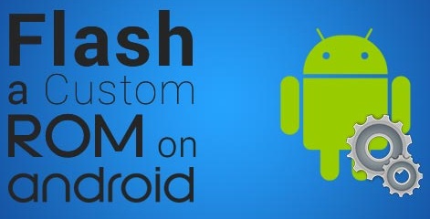 The Pentagon Blog: How To Flash Custom ROM to Android Device