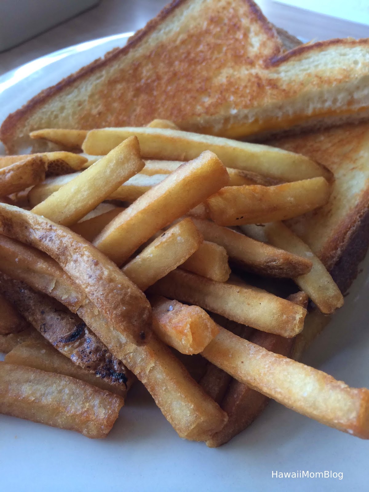 Hawaii Mom Blog: Hapa Grill