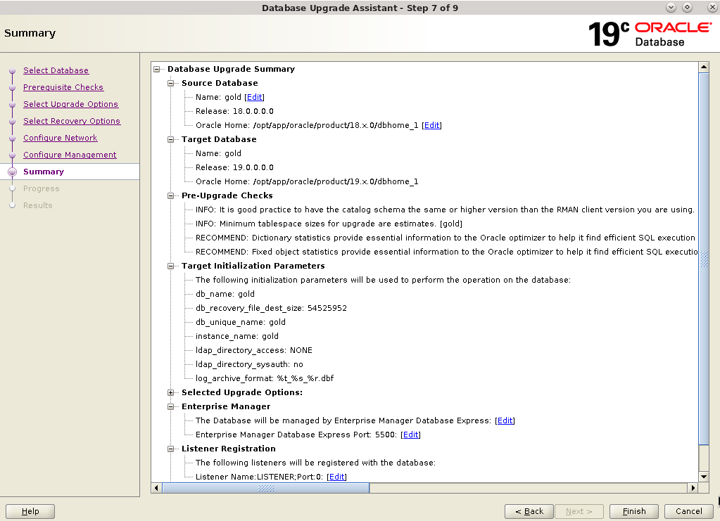 A! Help: Upgrading Oracle Restart from 18c (18.6) to 19c (19.3)