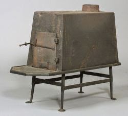 A Stove Less Ordinary: Shaker Stoves on US Auction Sites (upd. 23 June ...