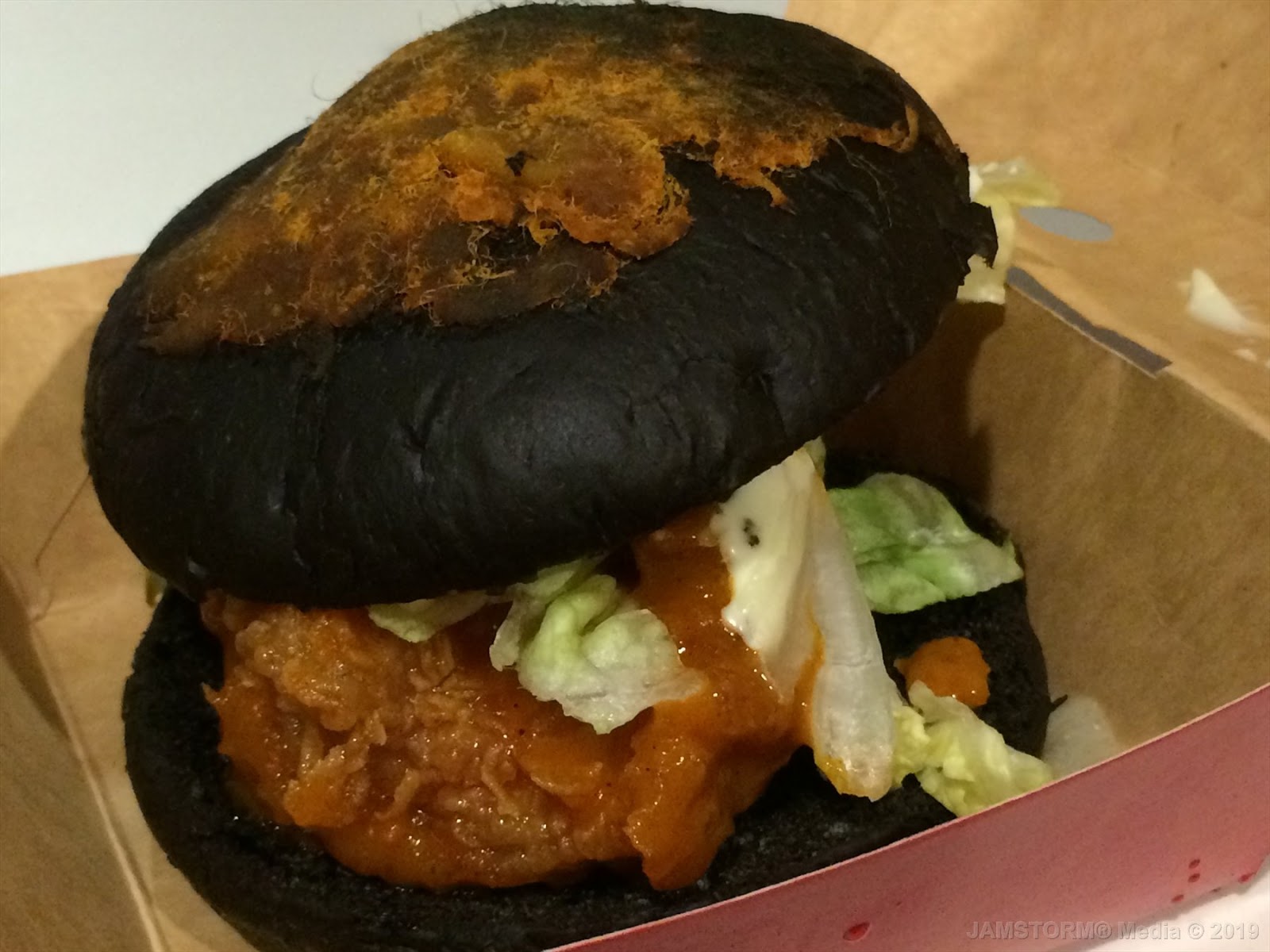 Travel To Bite | Food Adventures: KFC Philippines | The Black Zinger Dinner