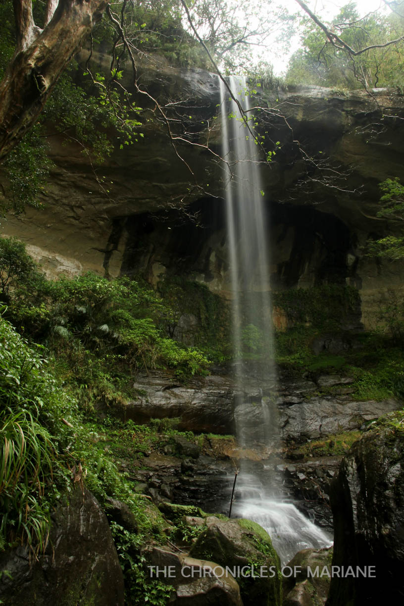 Immersing in Nature at Sandiaoling Waterfall Trail | The Chronicles of ...