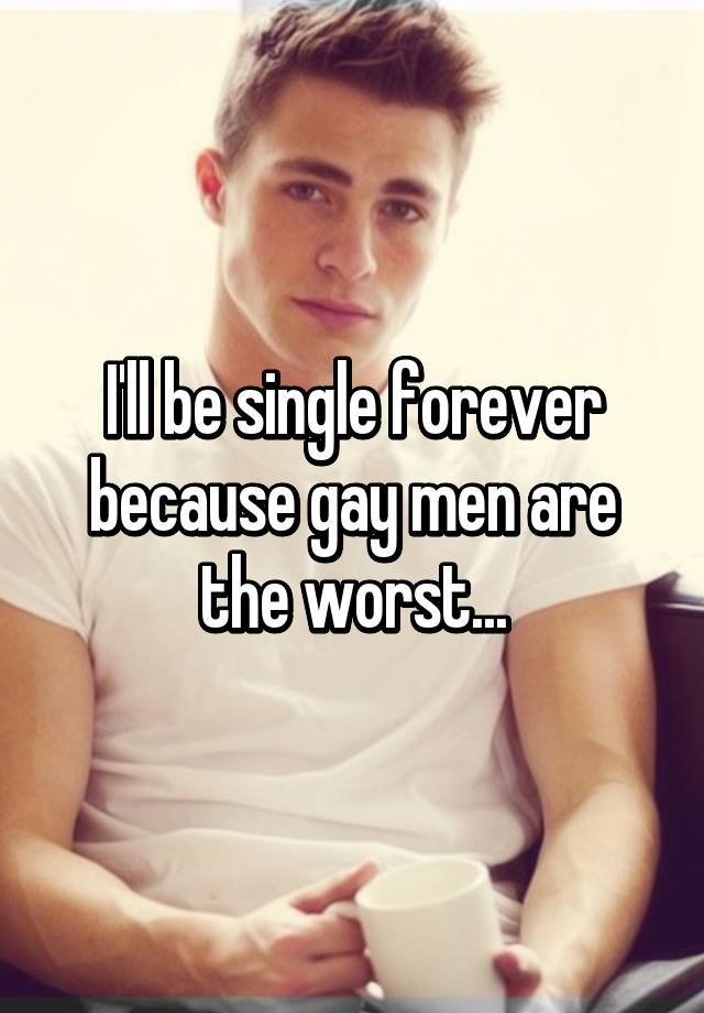 May 15, 2016 - Photo gallery: Gay men and dealing with the single life