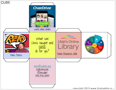 The Library Voice: Spark Your Conversations, Connections and ...