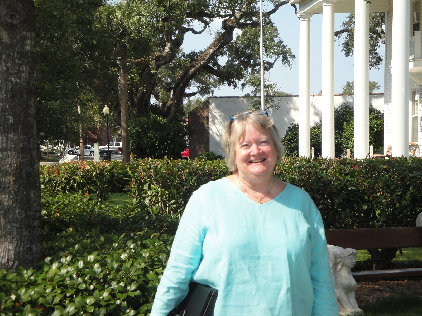 DAR Brunswick Town Chapter: September 14th DAR Meeting