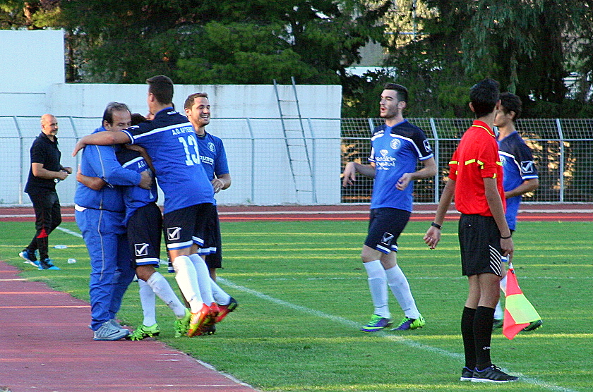 ΔΟΞΑ ΠΟΝΤΙΩΝ – ΑΡΤΕΜΙΣ 1–3 ~ ΤΑ ΝΕΑ ΤΗΣ ΕΠΣΑΝΑ