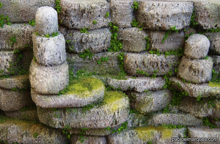 blog de Pablo El Marques: Pared rocosa