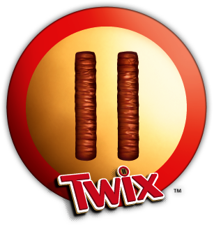 Evolution: Evolução do logótipo do Twix
