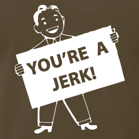 Souljournaler: Why Are So Many Christians Jerks?