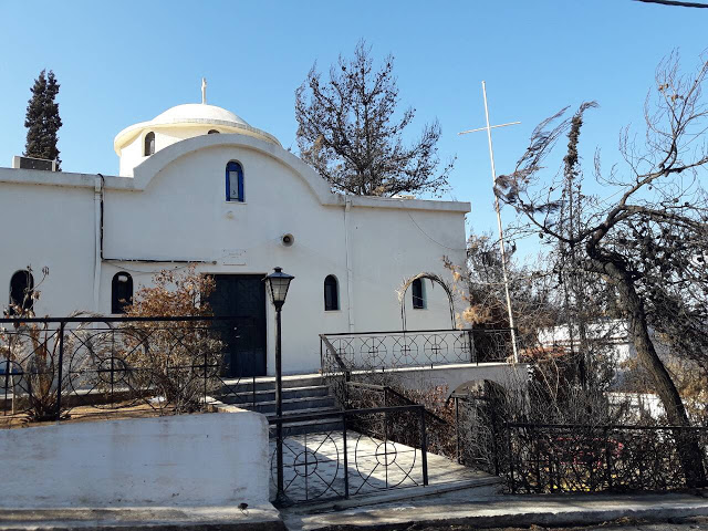 PANAYIOTIS TELEVANTOS: ΚΑΜΙΑ ΕΚΚΛΗΣΙΑ ΚΑΙ ΚΑΝΕΝΑ ΠΡΟΣΚΥΝΗΤΑΡΙ ΔΕΝ ...