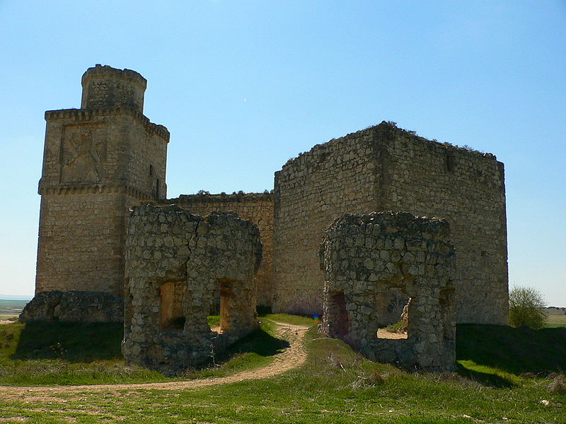 PUEBLOS DE TOLEDO CON "ENCANTO" ("Blog Cultural"): Barcience ...