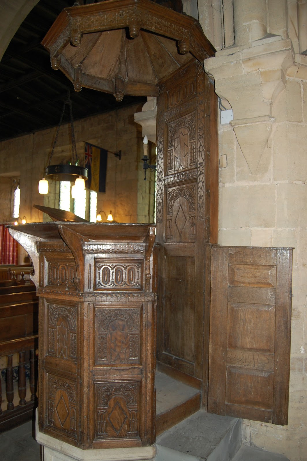 Arksey Village, A History: All Saints Church History