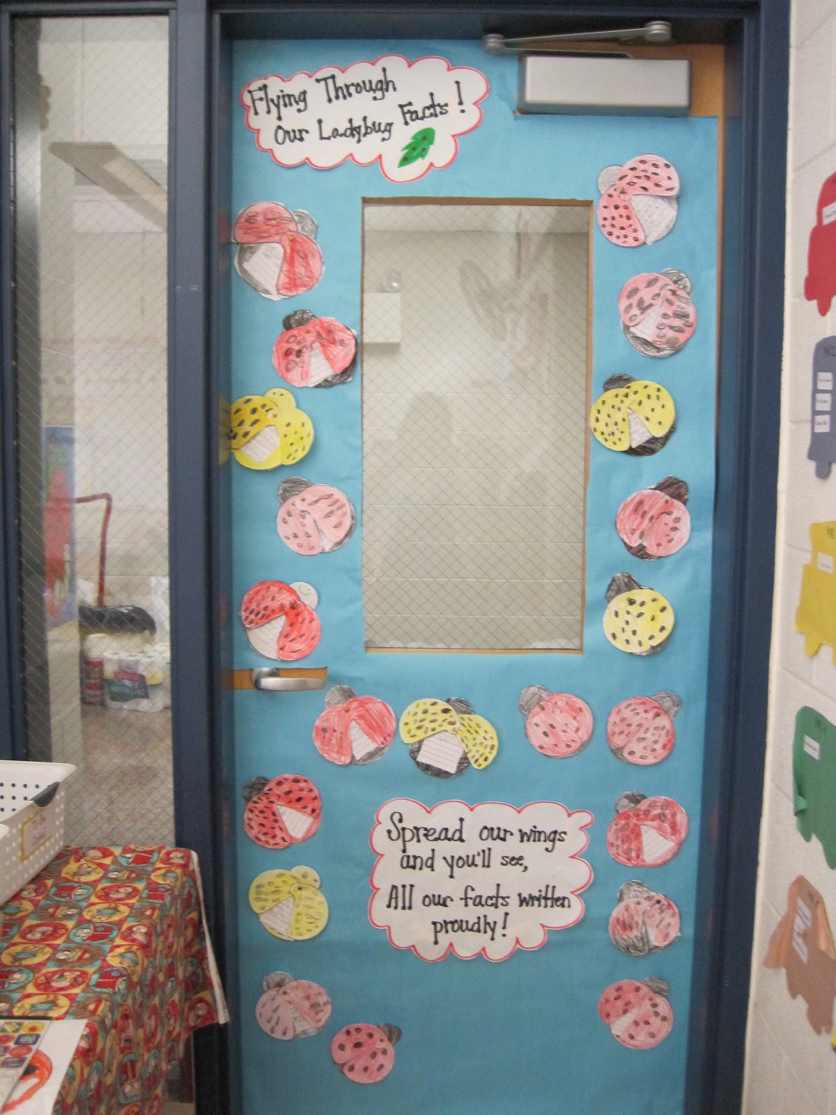 Mrs. Nacht's Kindergarten Korner: Bulletin Boards & Decorations