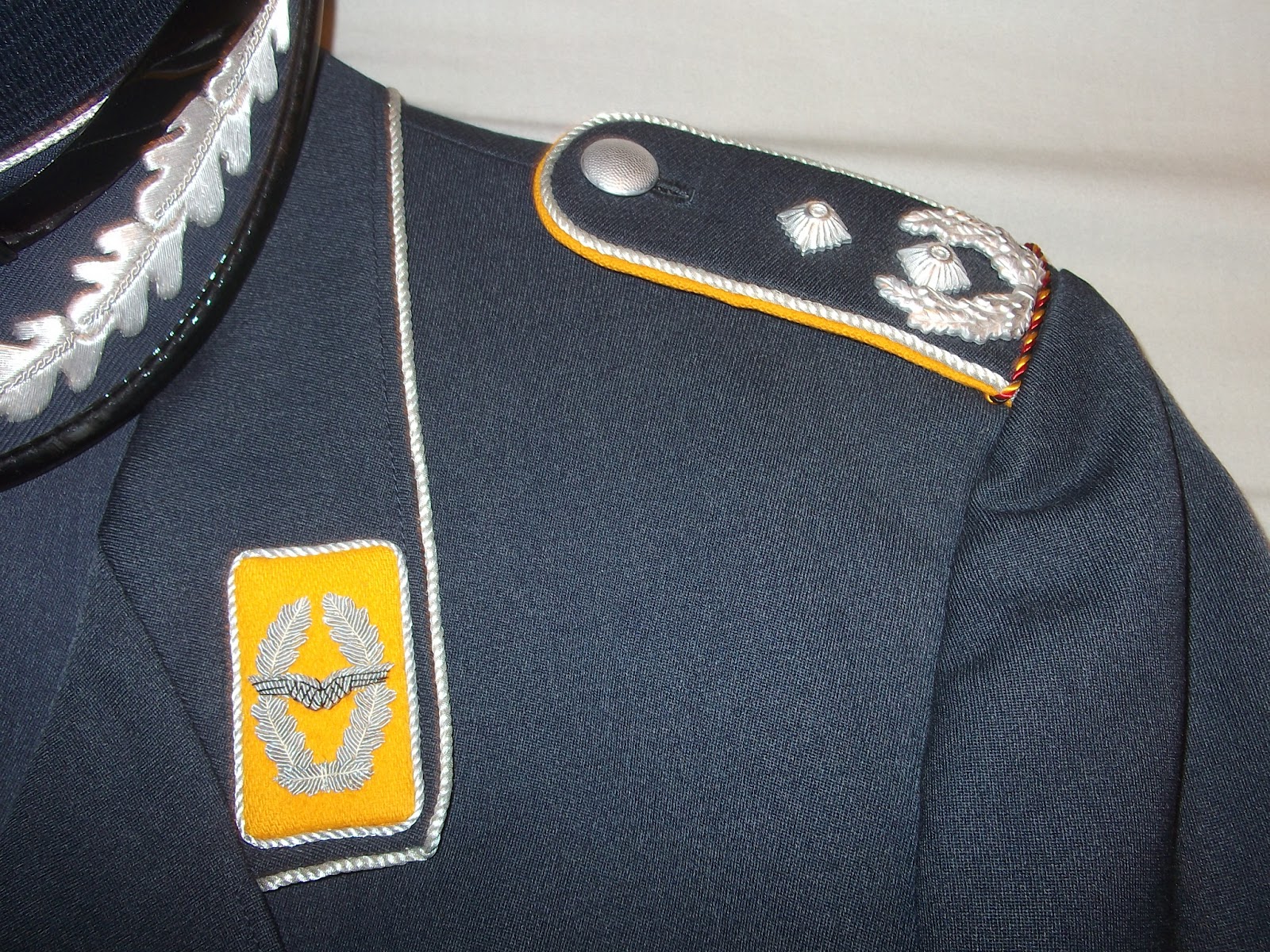 The Cold War in Germany: Decoded 1945 - 1994: West German Luftwaffe ...