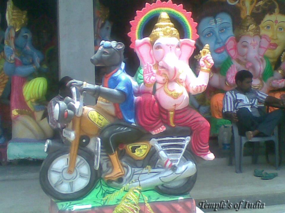 Variety Ganapathi | My Best Walls